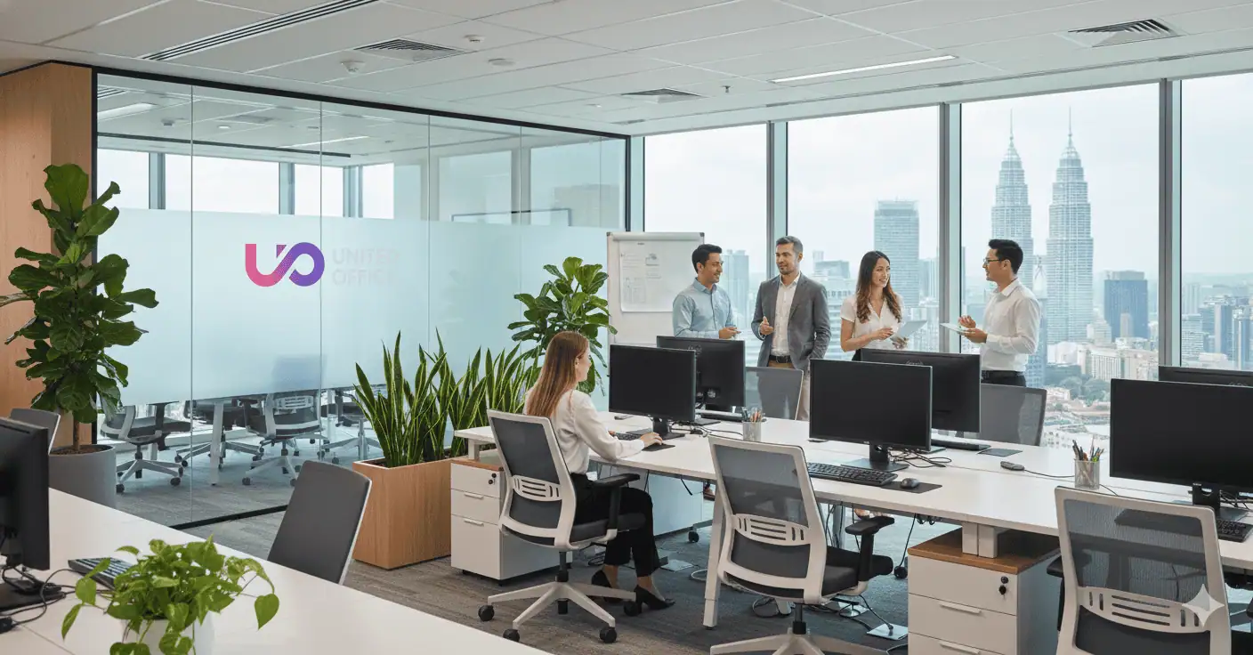 Our Group - United Office